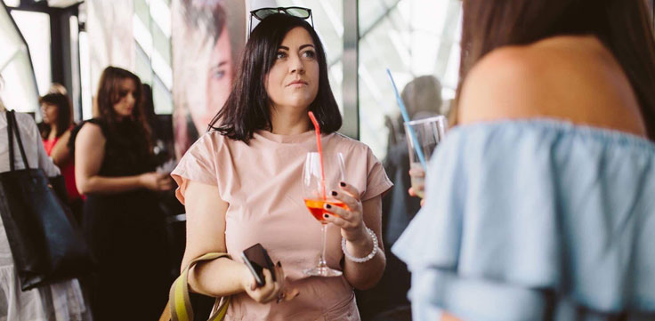 Givenchy in Kenzo novosti - Misses Bond